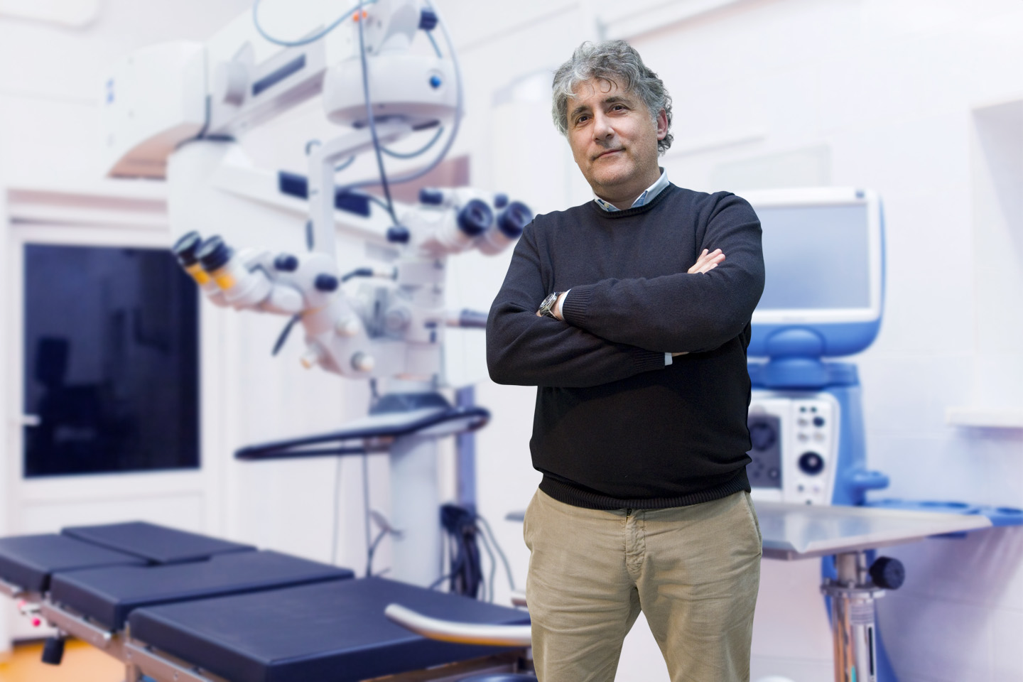 Medico Oculista a Chiari (BS) - Chirurgia refrattiva dell'occhio a Brescia